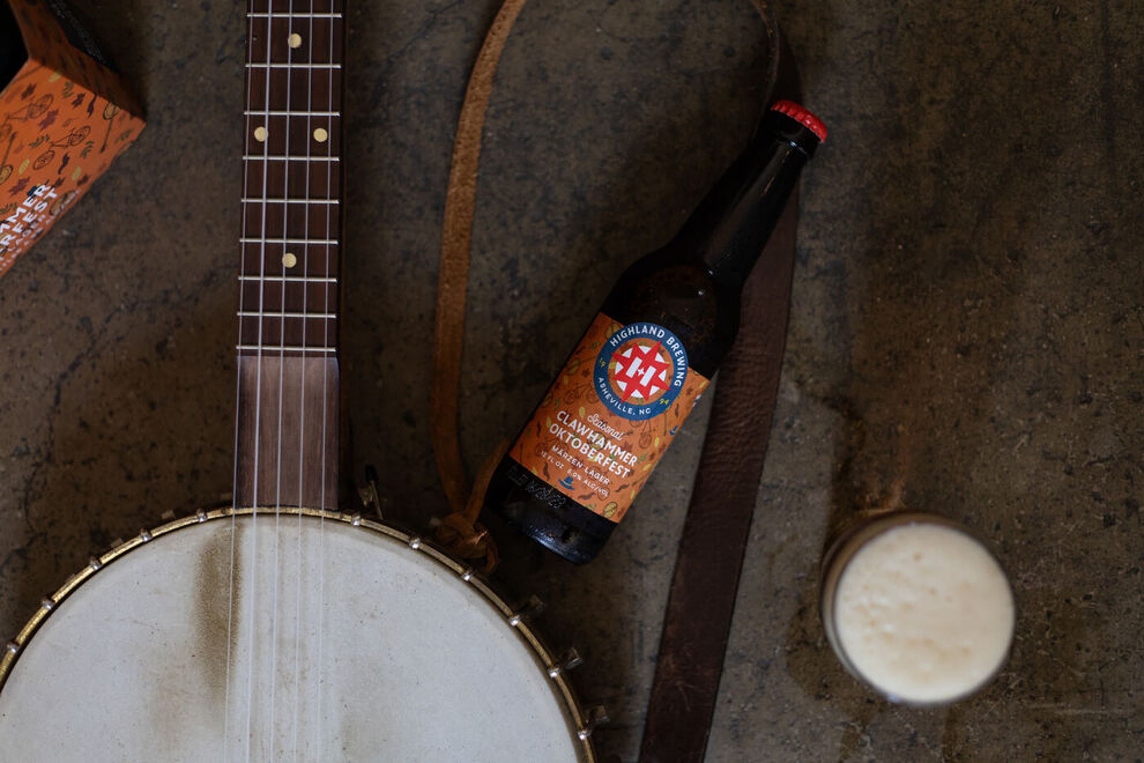 Clawhammer - Highland Brewing