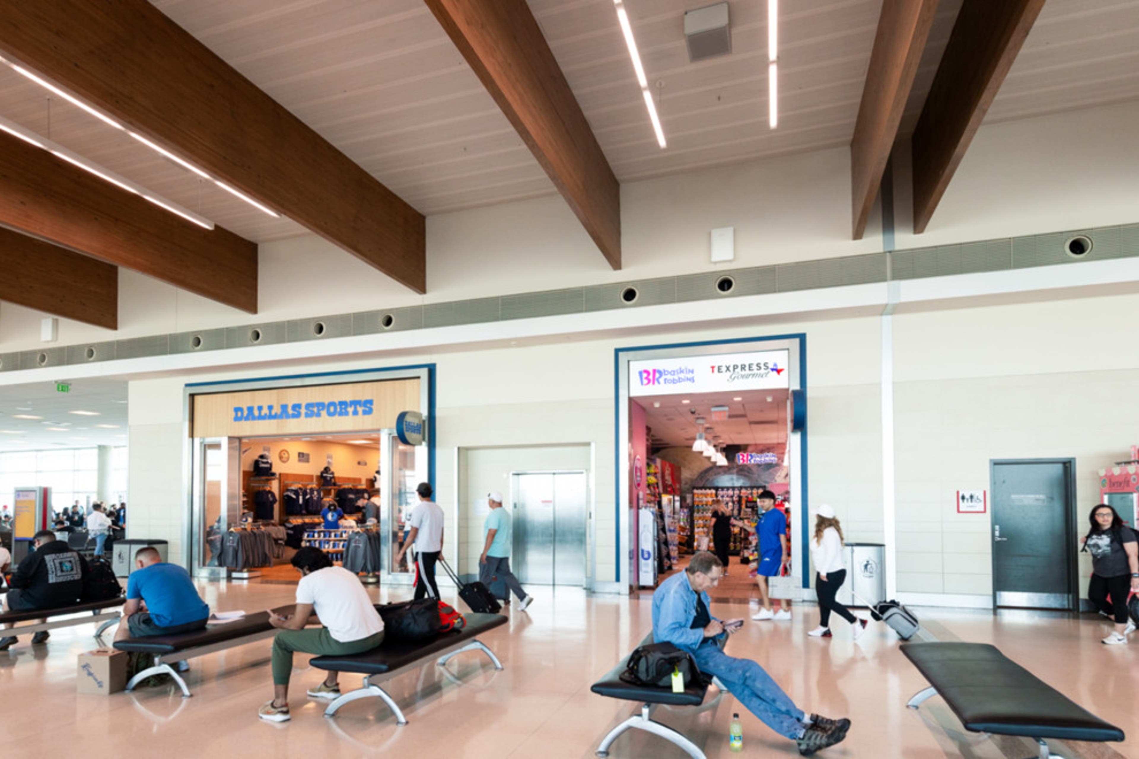 Dallas Love Field (DAL): 2025 USA TODAY 10BEST Readers' Choice Awards