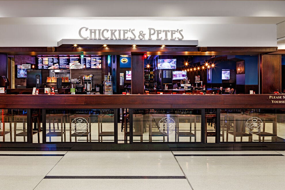 Chickie's & Pete's: 2025 USA TODAY 10BEST Readers' Choice Awards