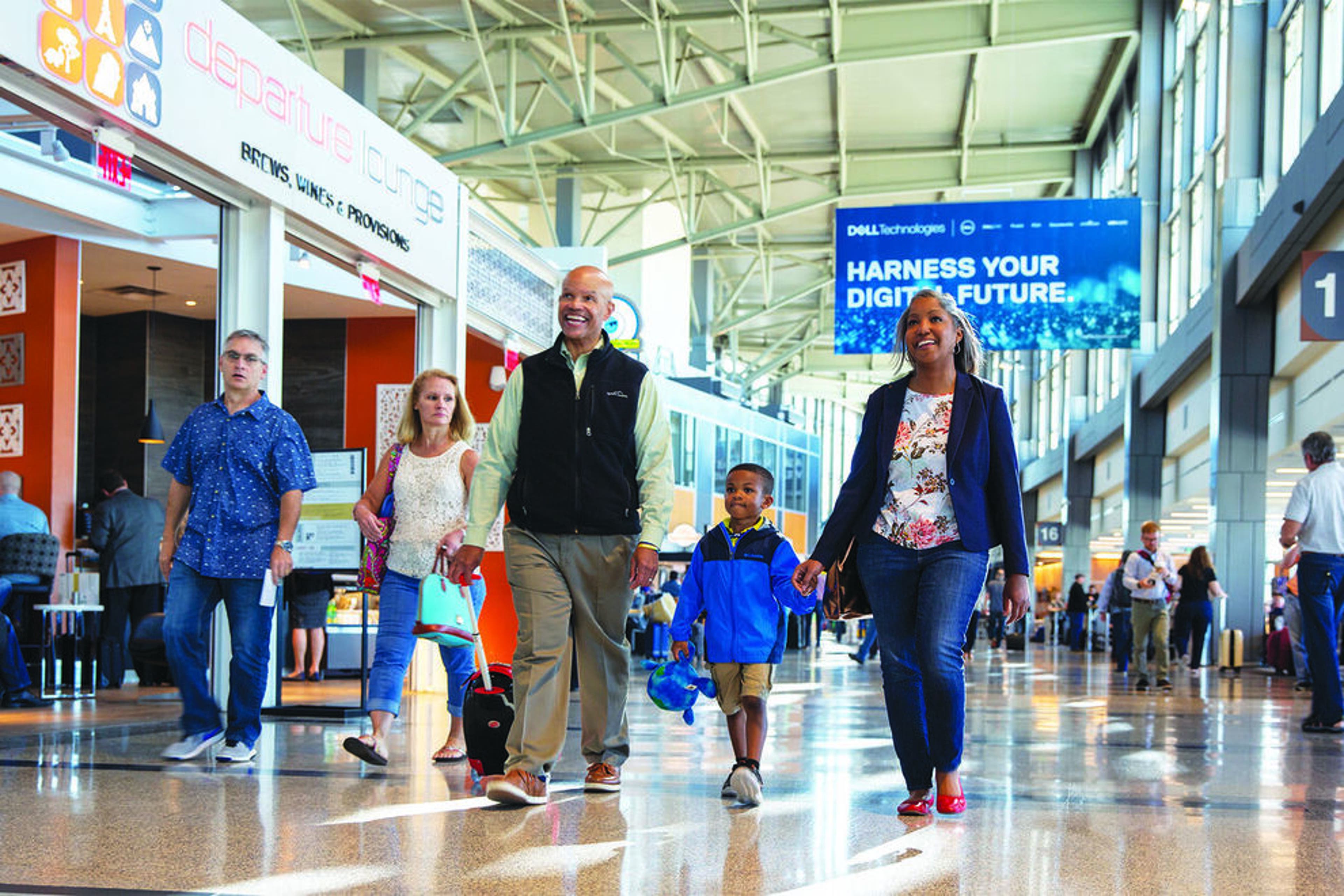Austin-Bergstrom International Airport (AUS)