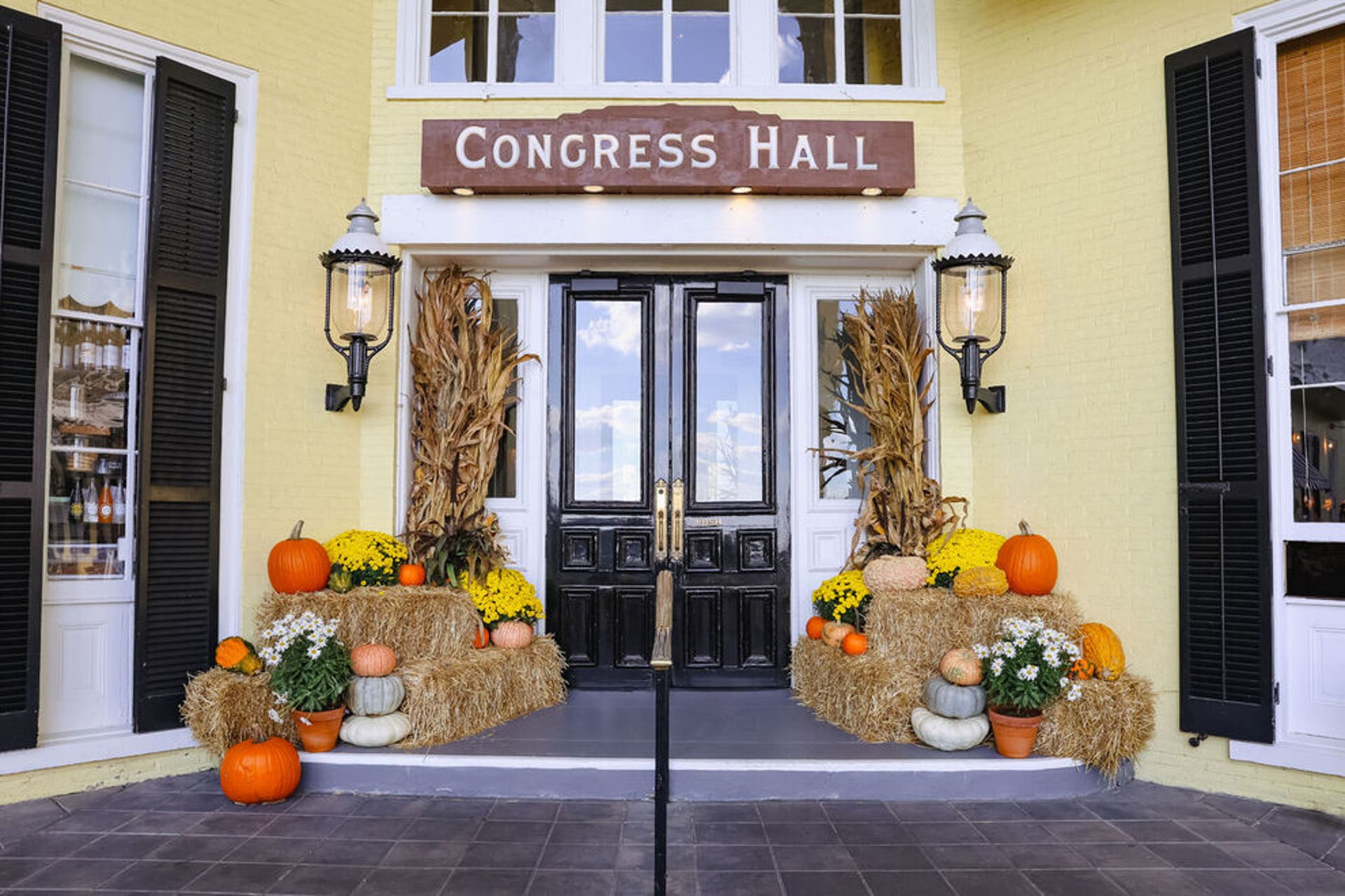 Here's why Cape May, New Jersey, is the perfect fall retreat