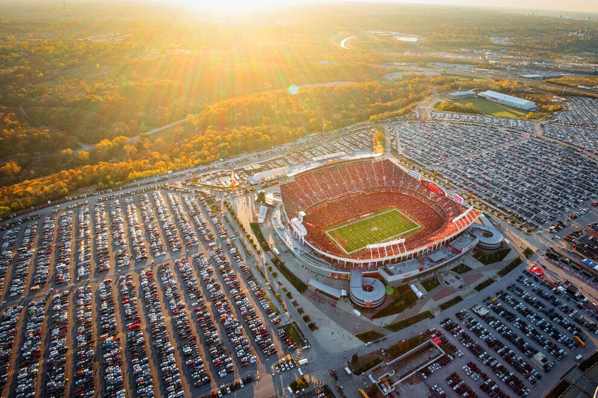 10 best NFL stadiums of 2024: Where to see game day greatness