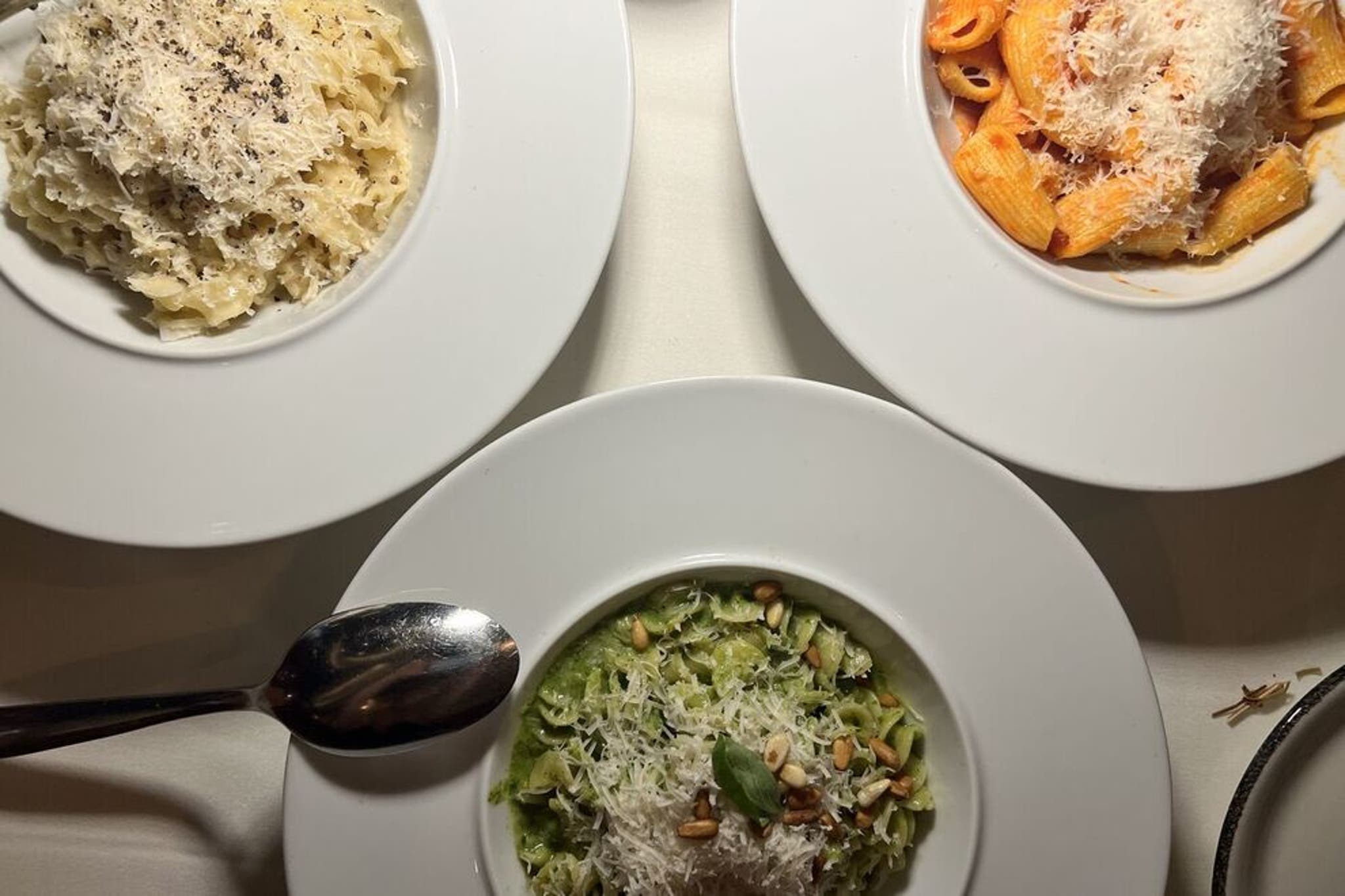 12 Las Vegas restaurants with amazing vegan food and vegetarian options