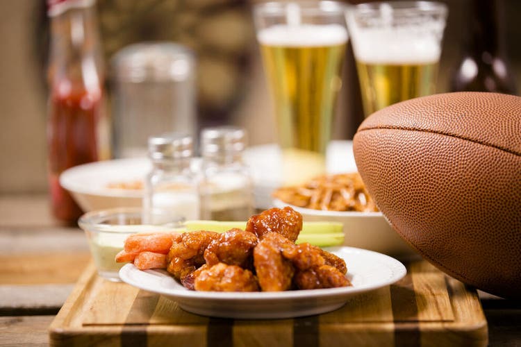10 NFL stadiums with the best food in 2024