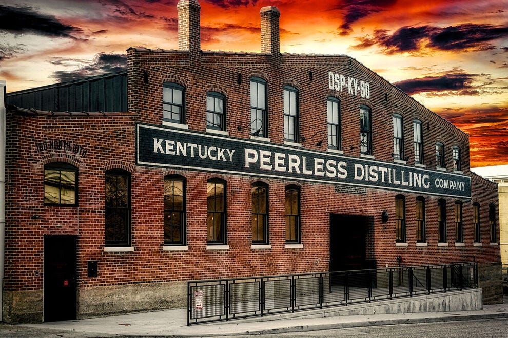Kentucky Peerless Distilling Co.