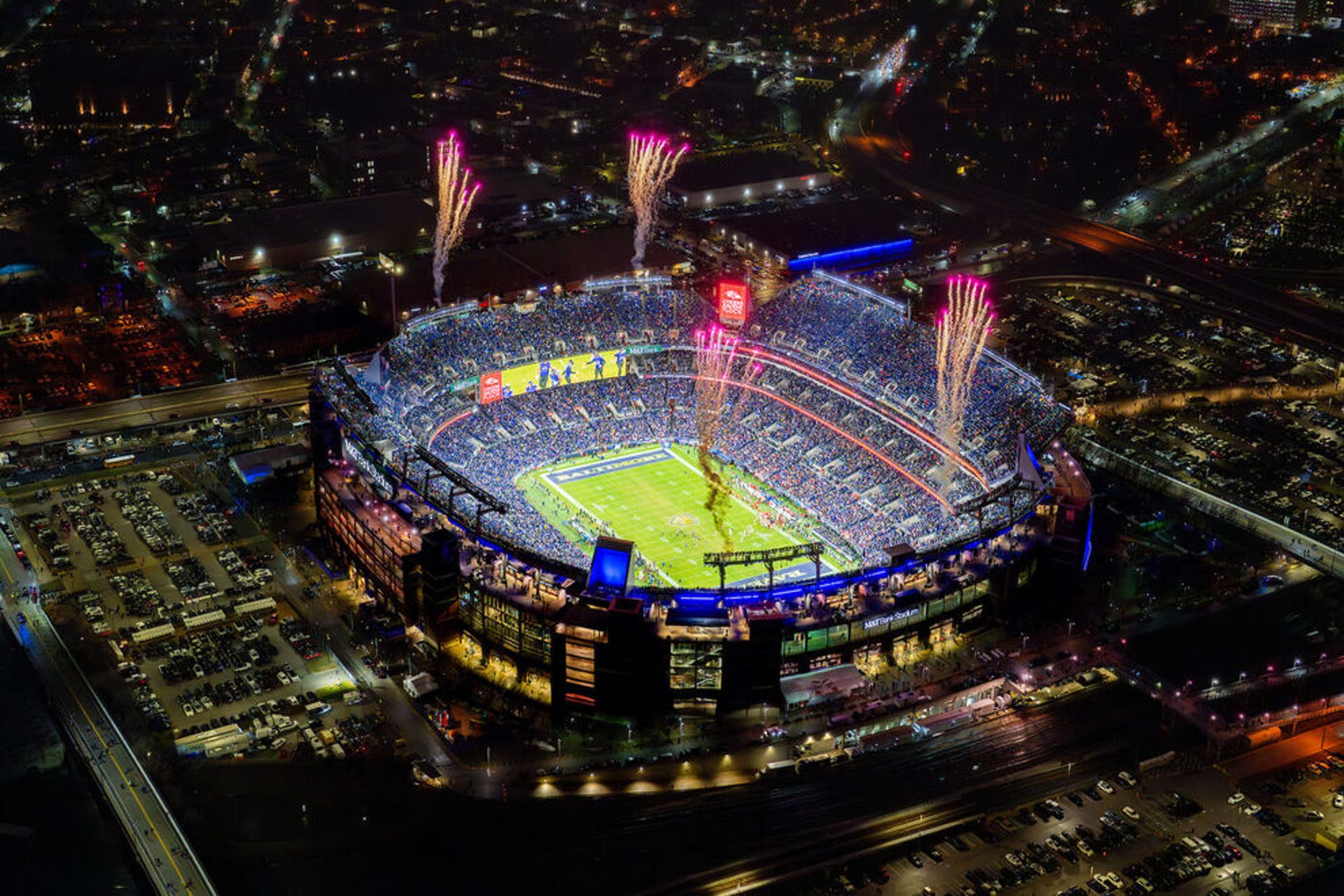 10 best NFL stadiums of 2024: Where to see game day greatness