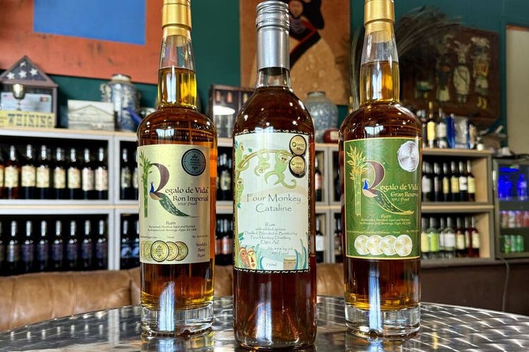10 best craft rum distilleries in the country for 2025
