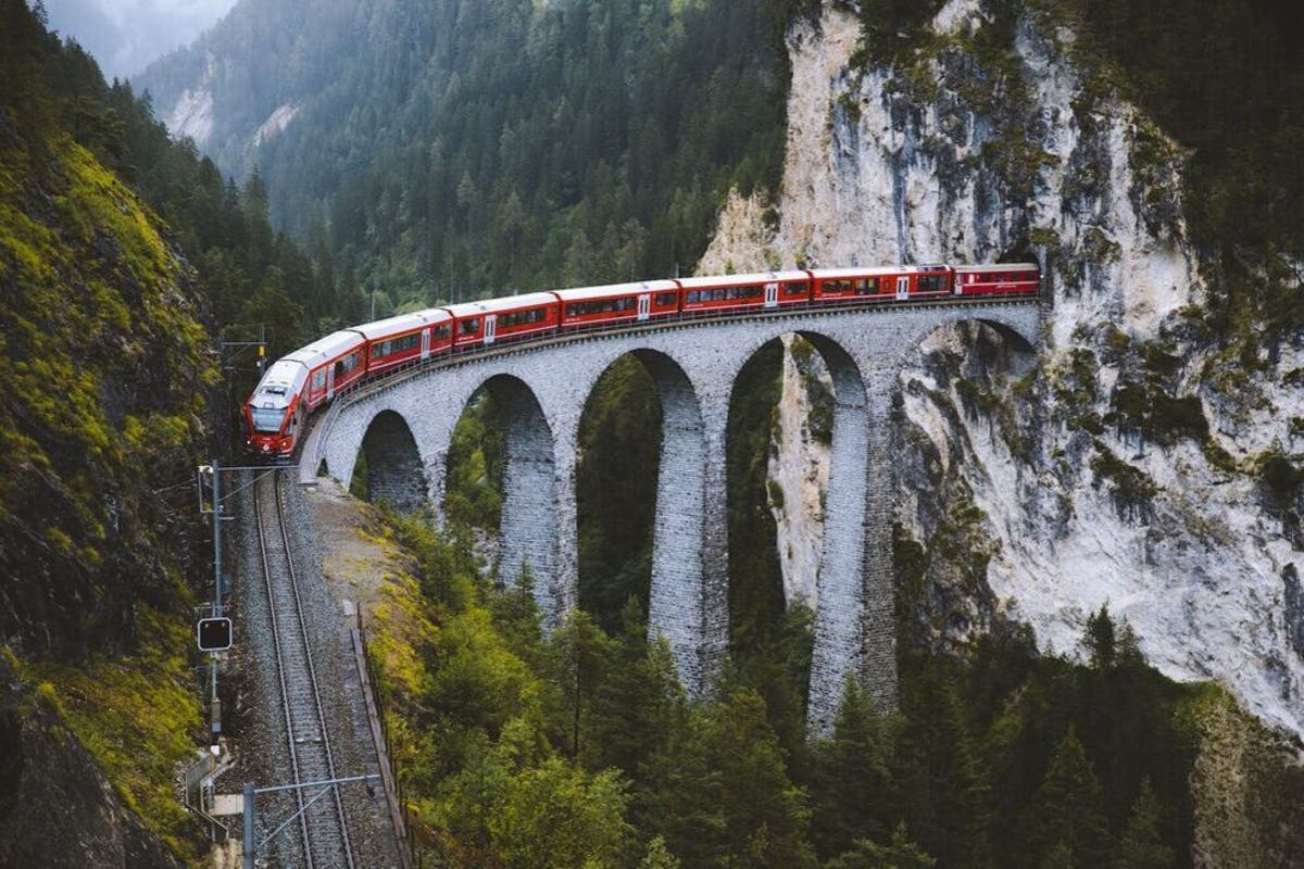 Bernina Express route and tickets: All you need to know before you go