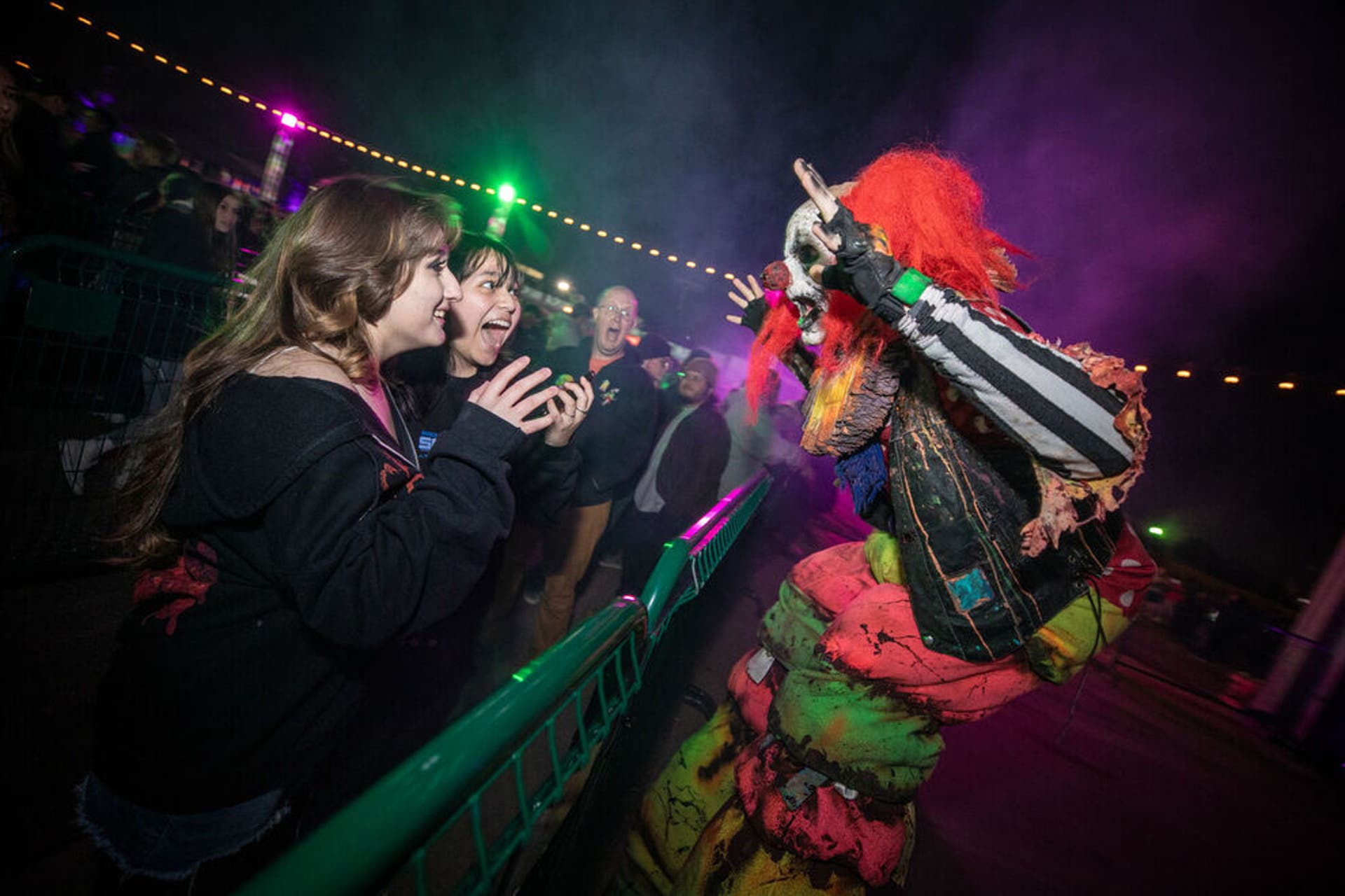 10 best haunted houses and attractions that will make you scream