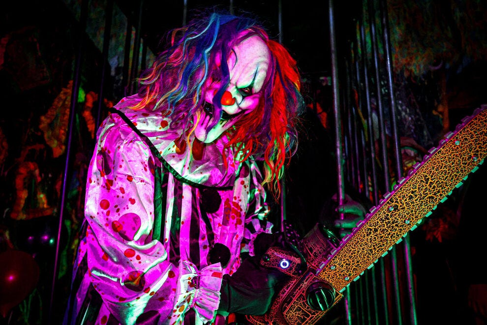 Pure Terror Scream Park