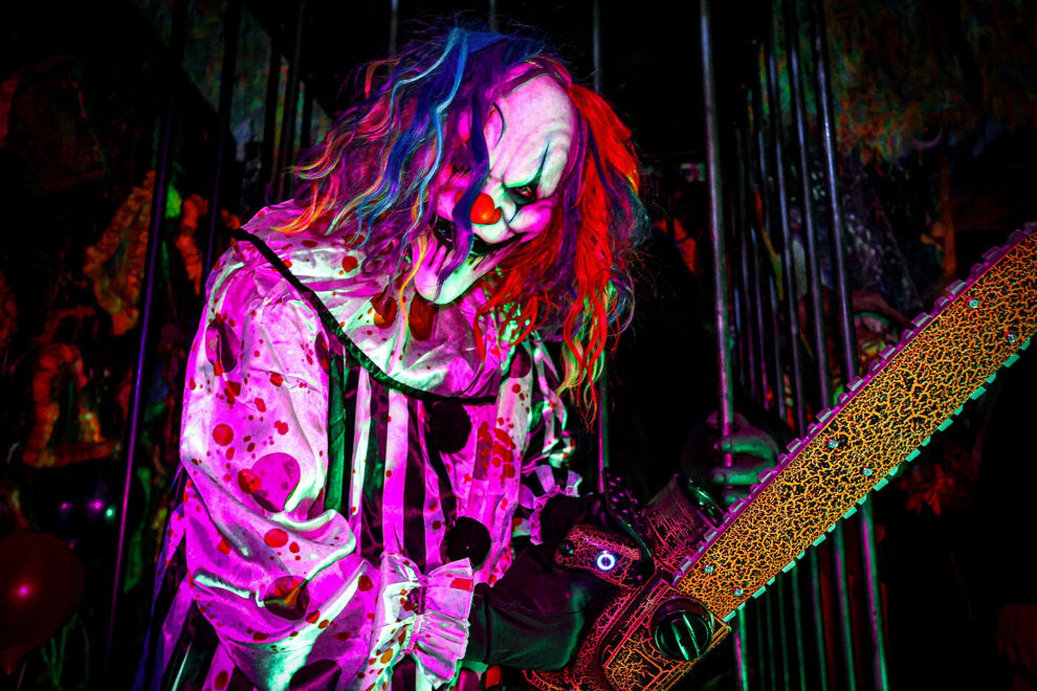 10 best haunted houses and attractions that will make you scream