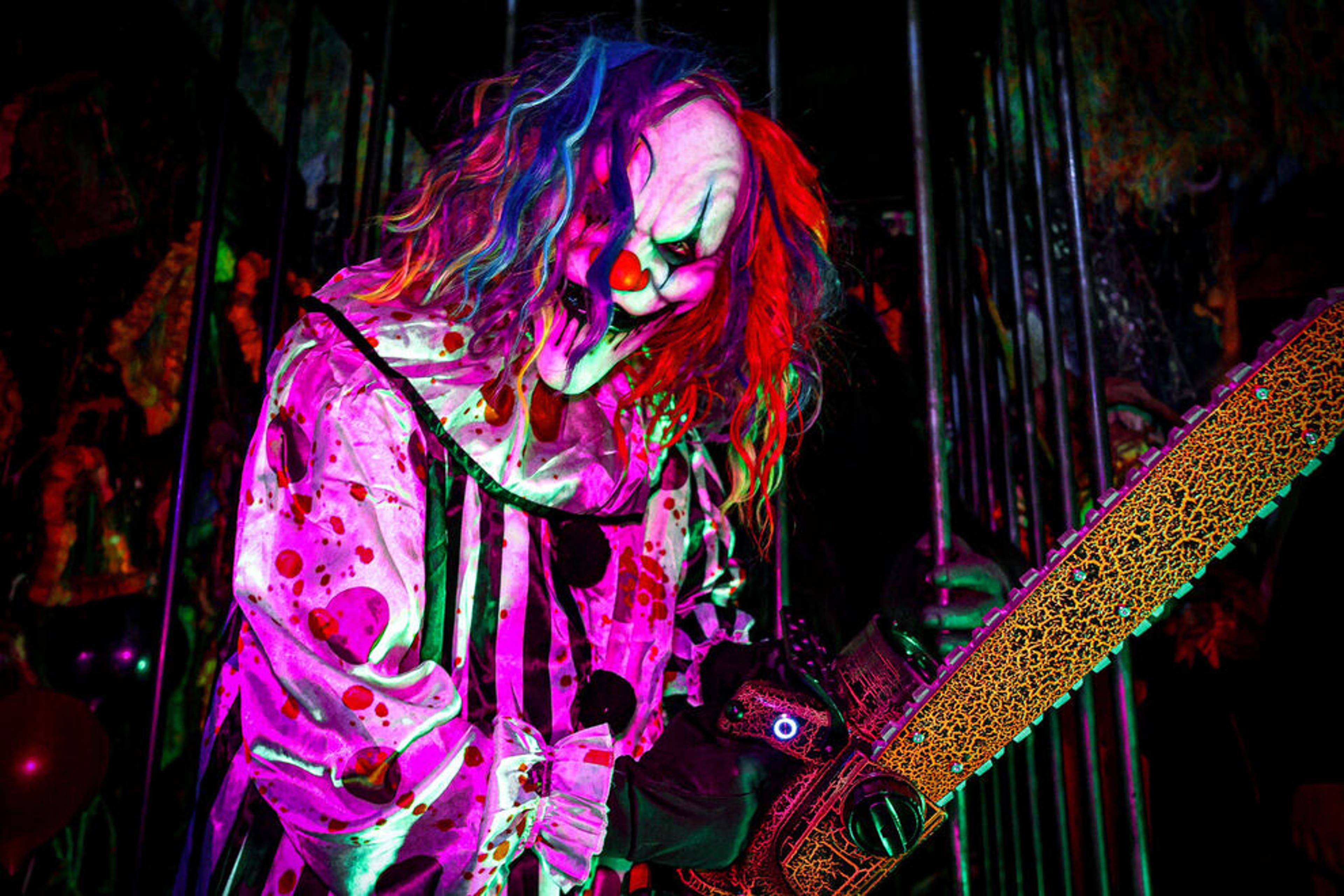 Pure Terror Scream Park