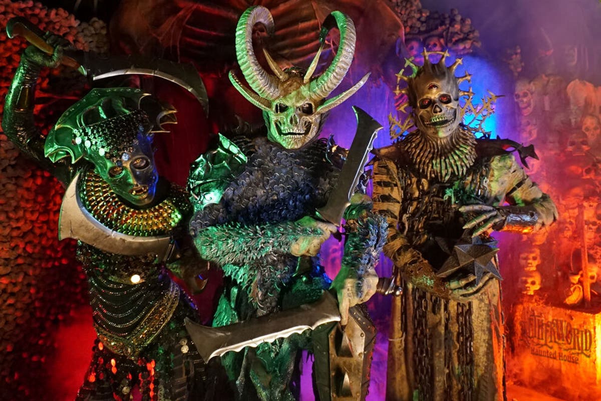 10 best haunted houses and attractions that will make you scream