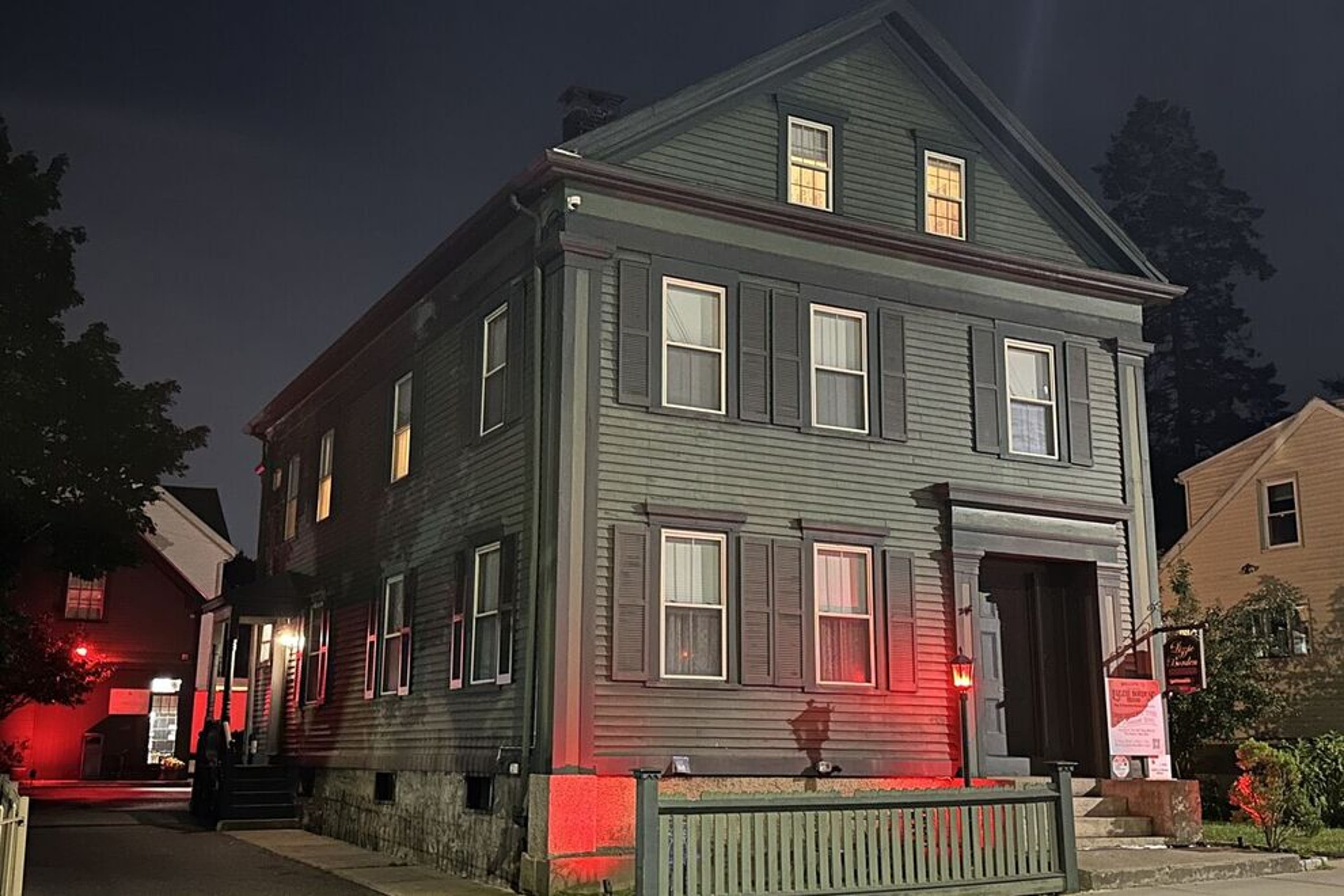 Lizzie Borden House: 2025 USA TODAY 10BEST Readers' Choice Awards