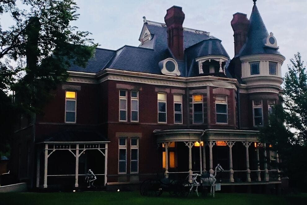 1889 McInteer Villa: 2025 USA TODAY 10BEST Readers' Choice Awards