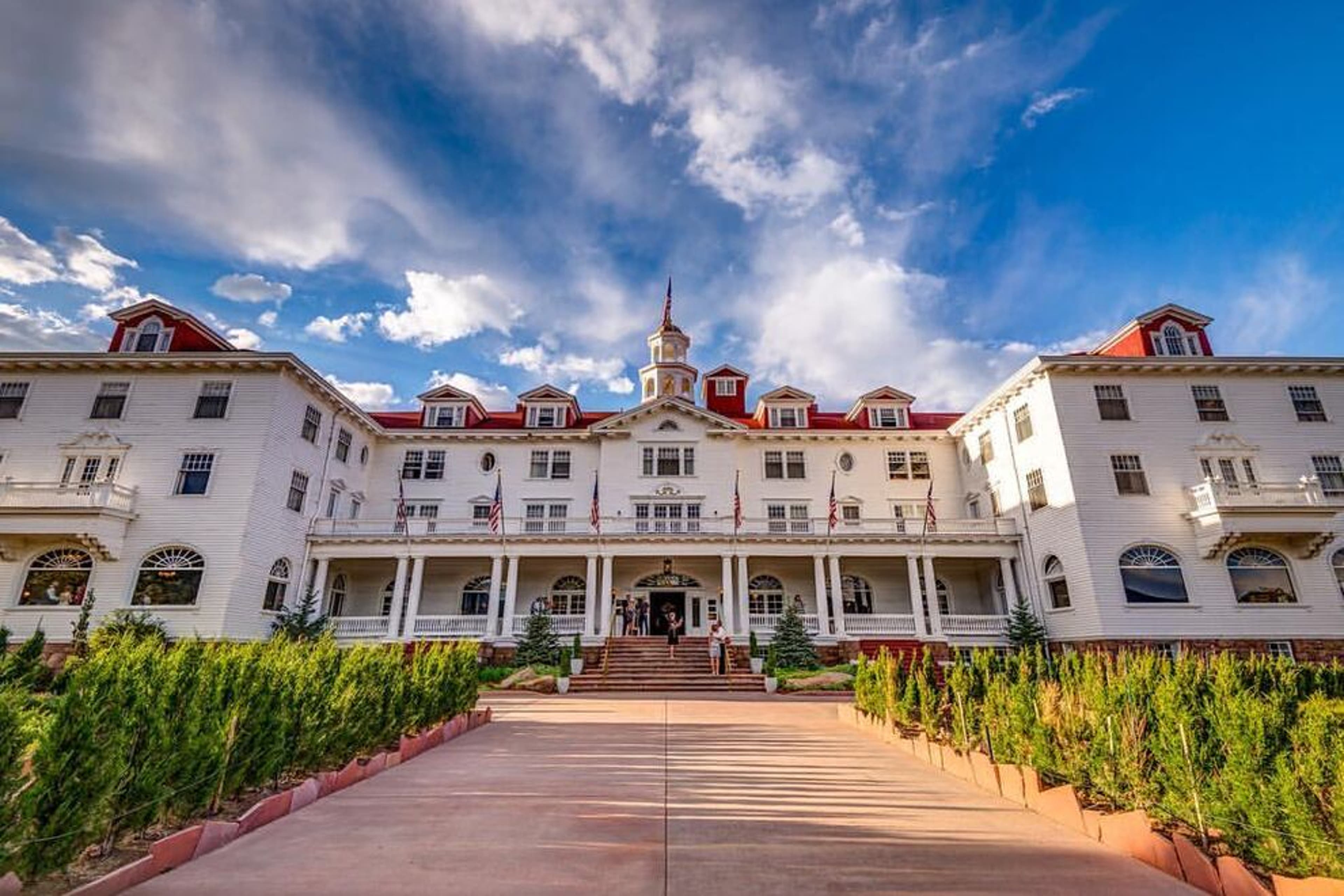 The Stanley Hotel