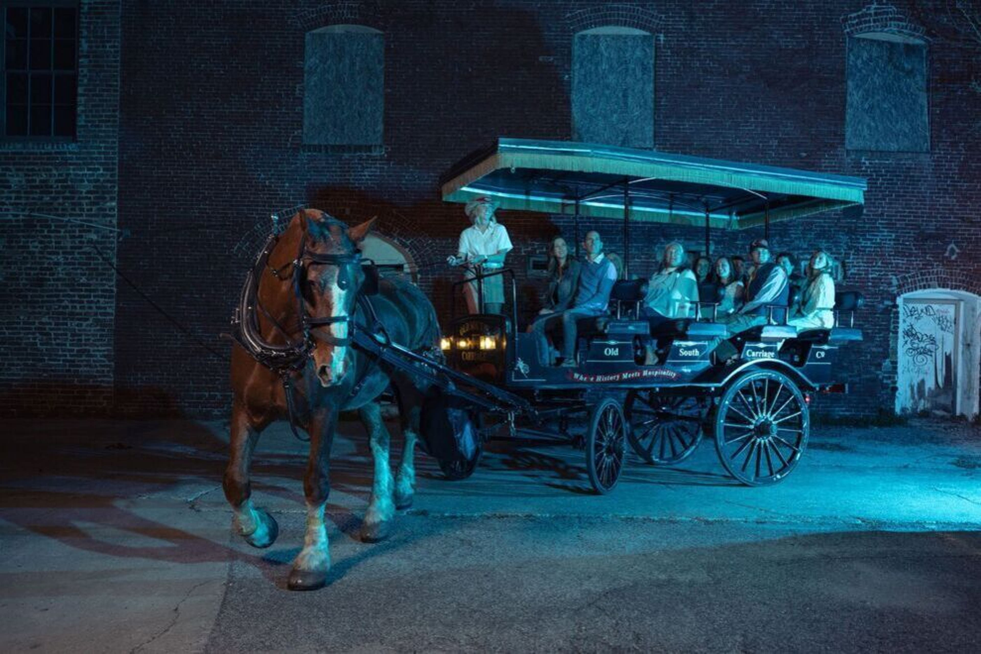 Old South Carriage Company Old South Carriage Co. | Looking Back At