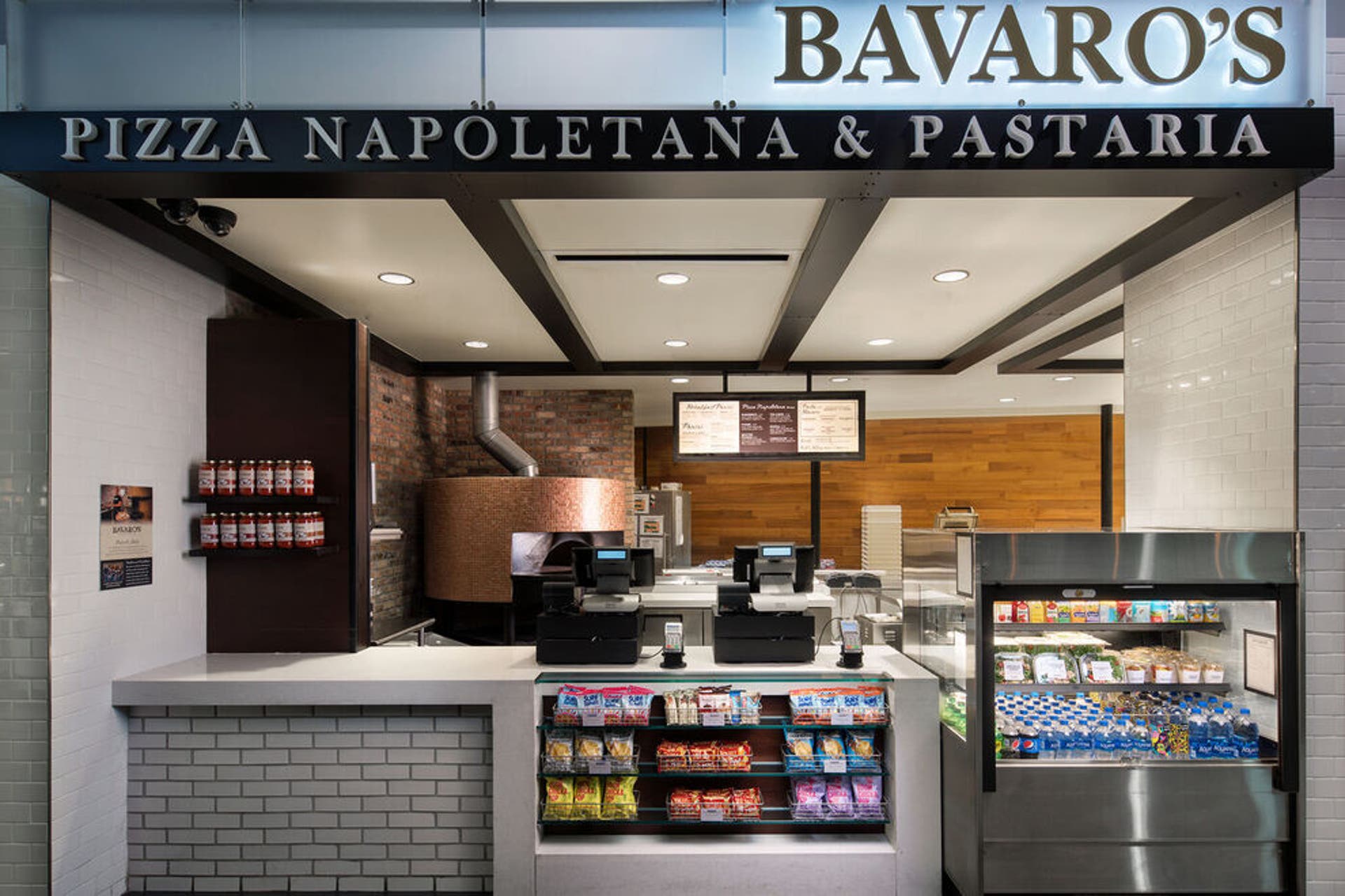 Quick bites, big flavor: Top 10 airport grab-and-go eateries