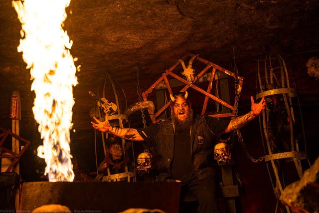 10 best haunted houses and attractions that will make you scream