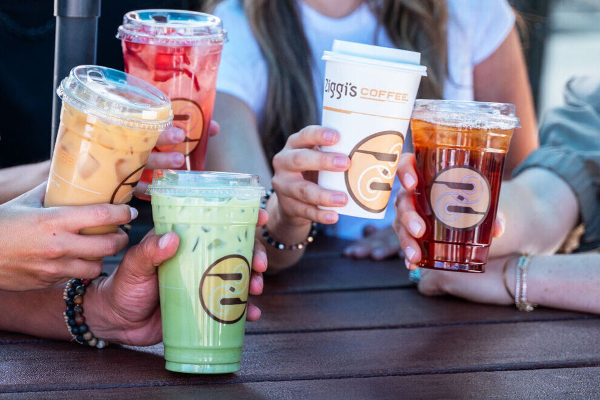 Top 10 drive-thru coffee spots in the US