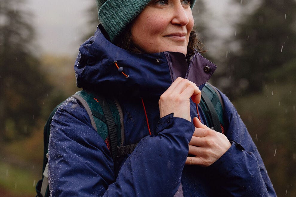 Rab Downpour Eco Waterproof Jacket