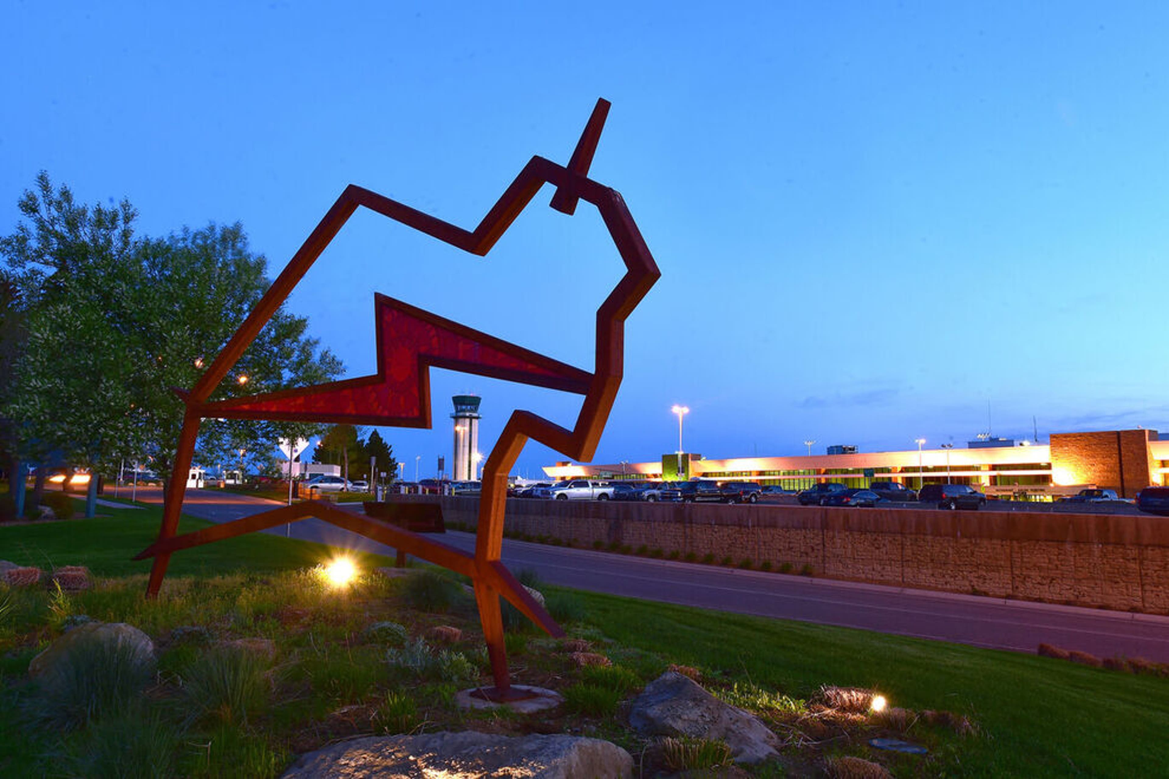 Billings Logan International Airport (BIL)