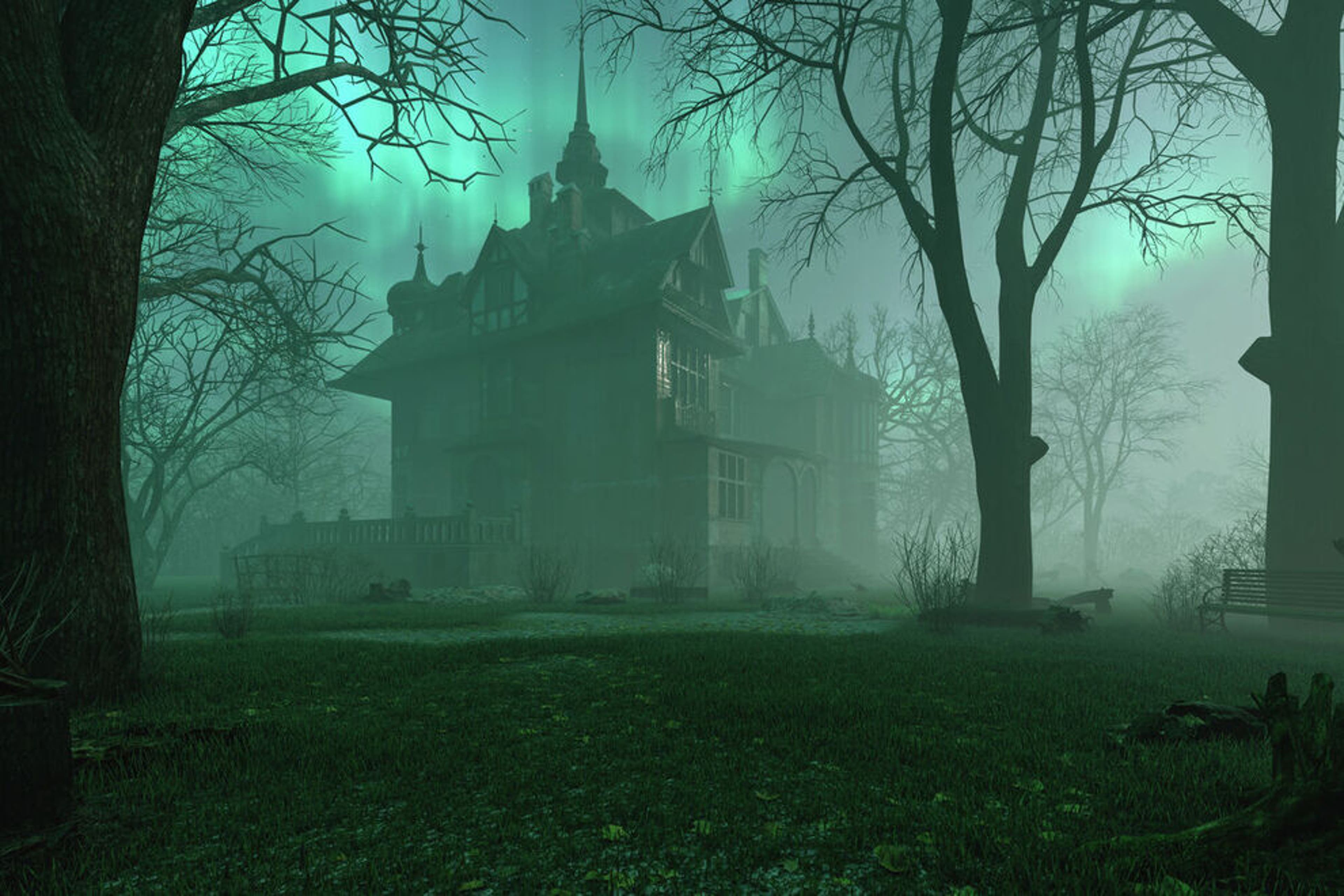 Mortem Manor