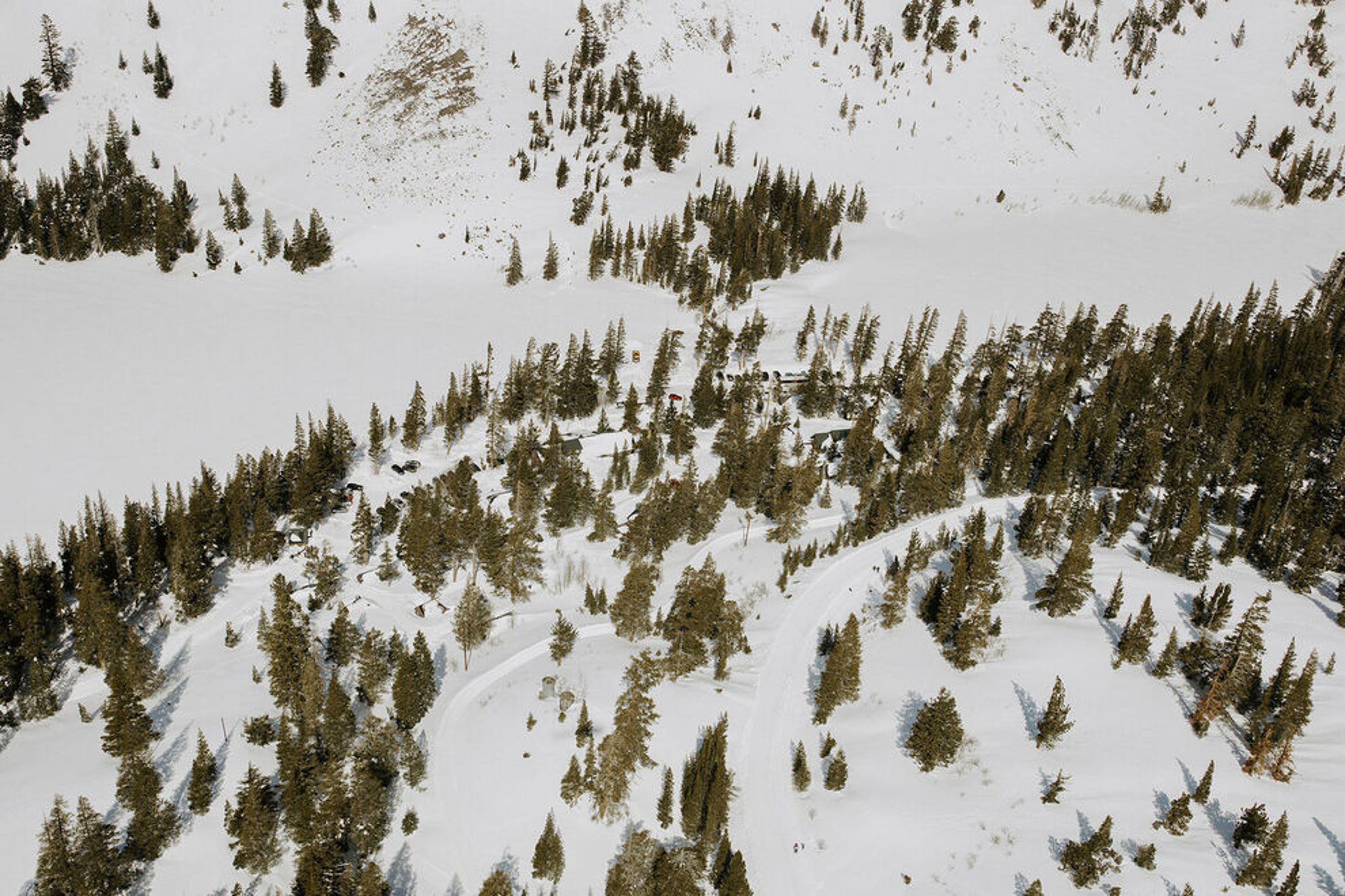 Tamarack Cross-Country Ski Center