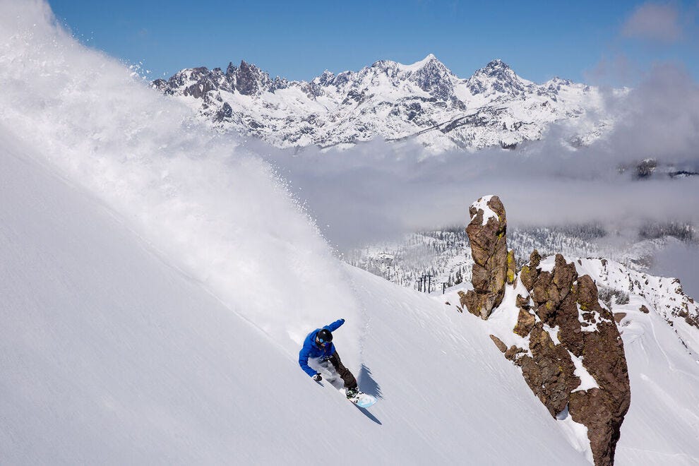Mammoth Mountain