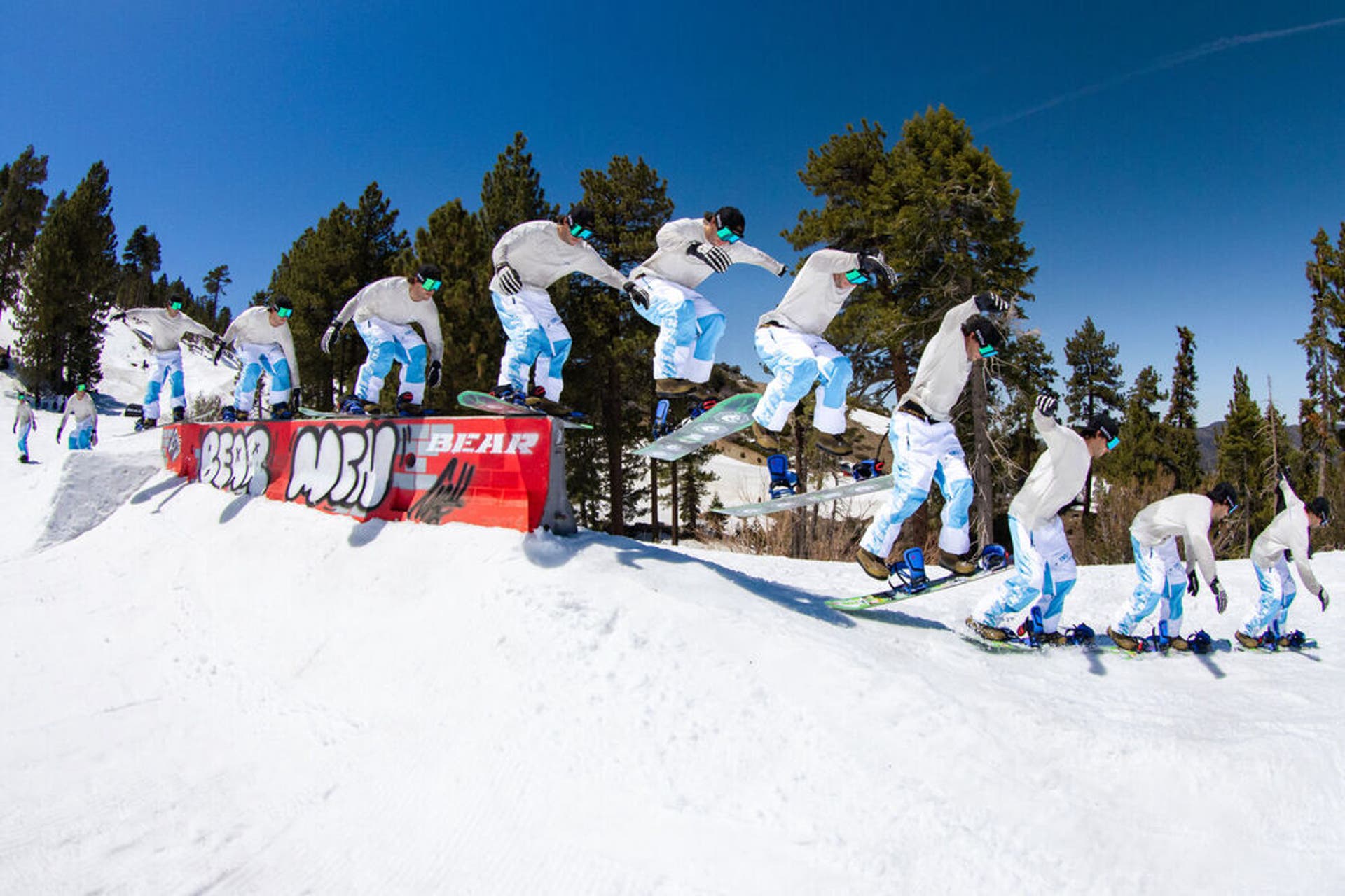 10 best places for snowboarding in North America