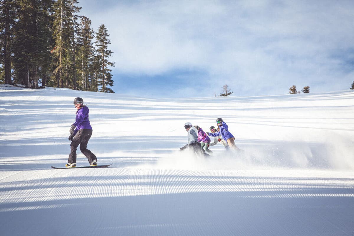 10 best places for snowboarding in North America