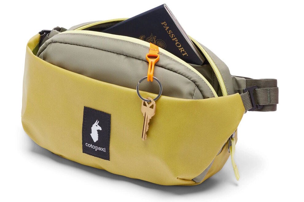 Cotopaxi Coso 2L Hip Pack - Cada Día