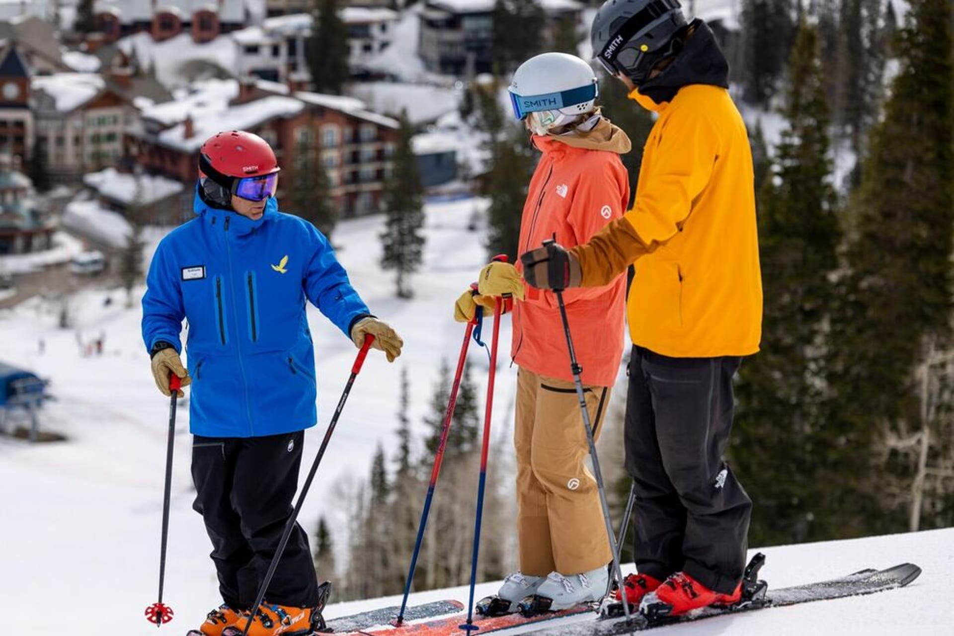 Where to learn to ski or snowboard: 10 best ski schools
