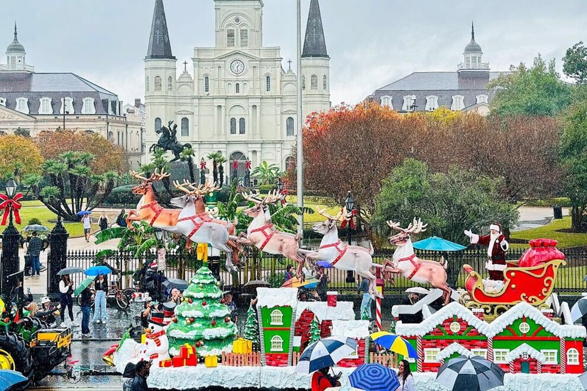 10 best holiday parades you don't want to miss this year