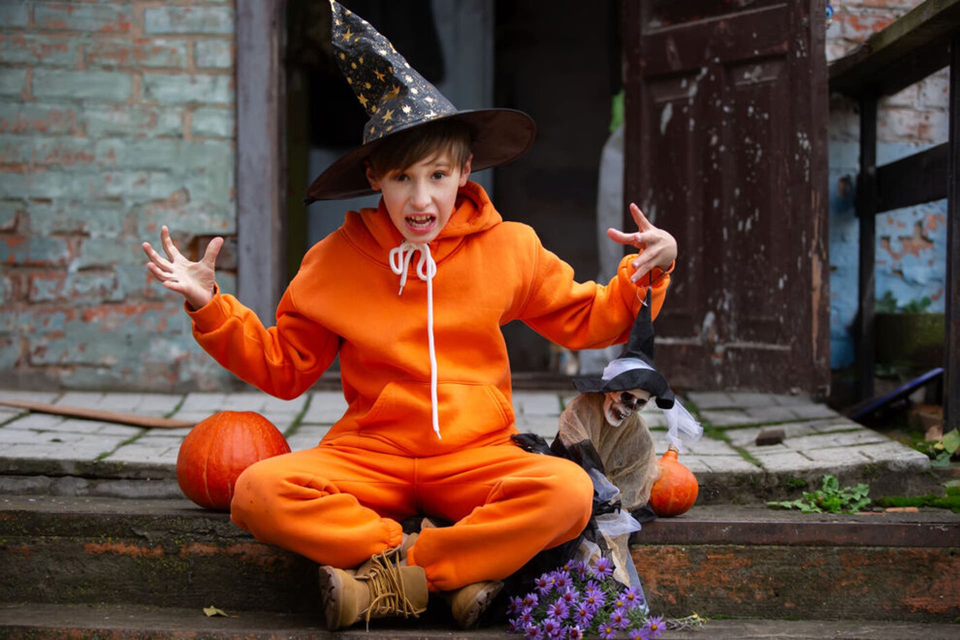 10 sensory-friendly tips for a calm and fun Halloween