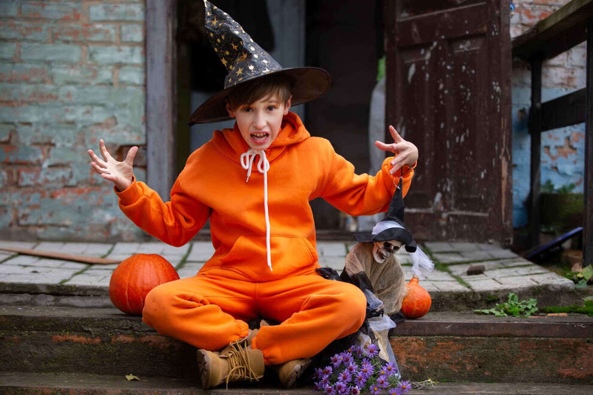 10 sensory-friendly tips for a calm and fun Halloween