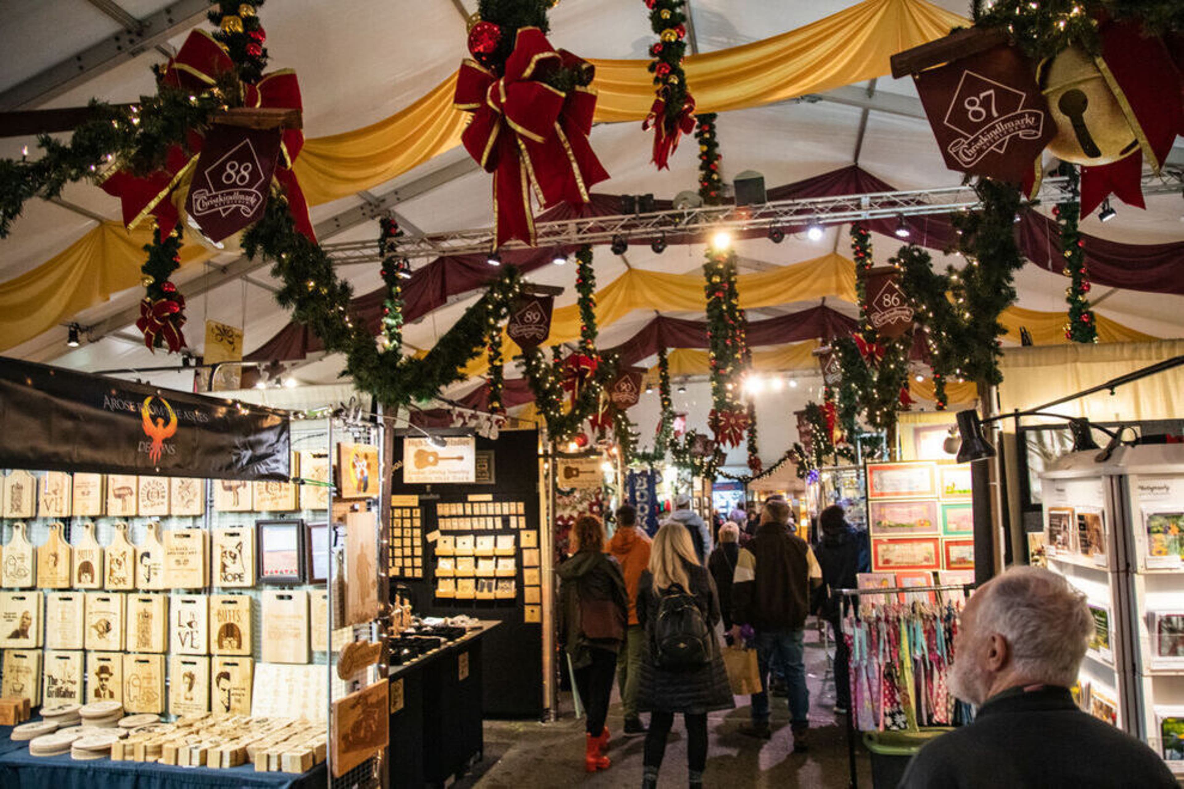 Christkindlmarkt Bethlehem