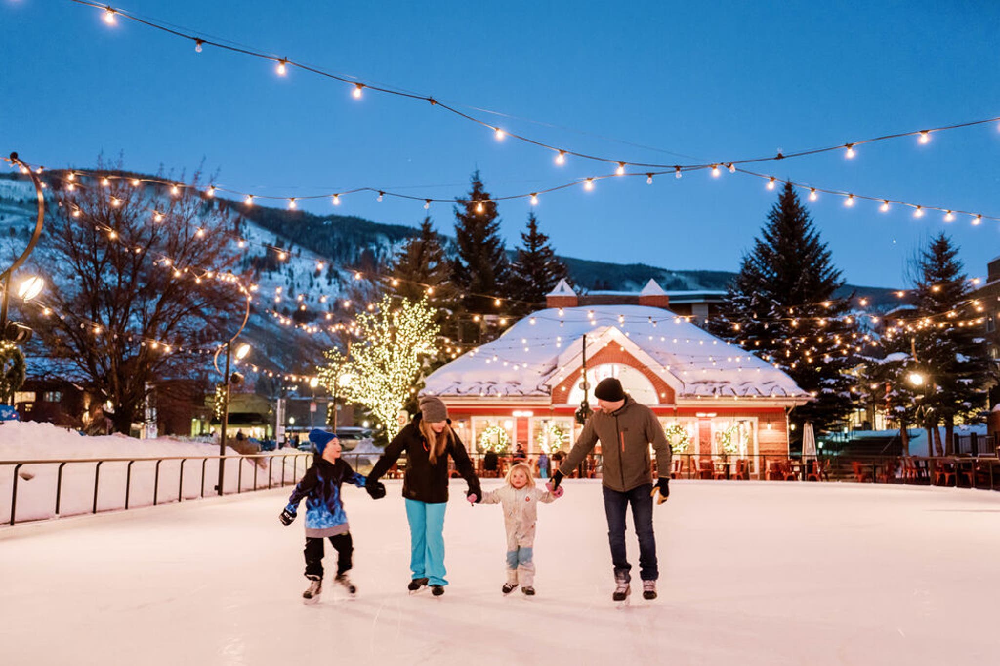 10 best places in the US to experience a winter wonderland