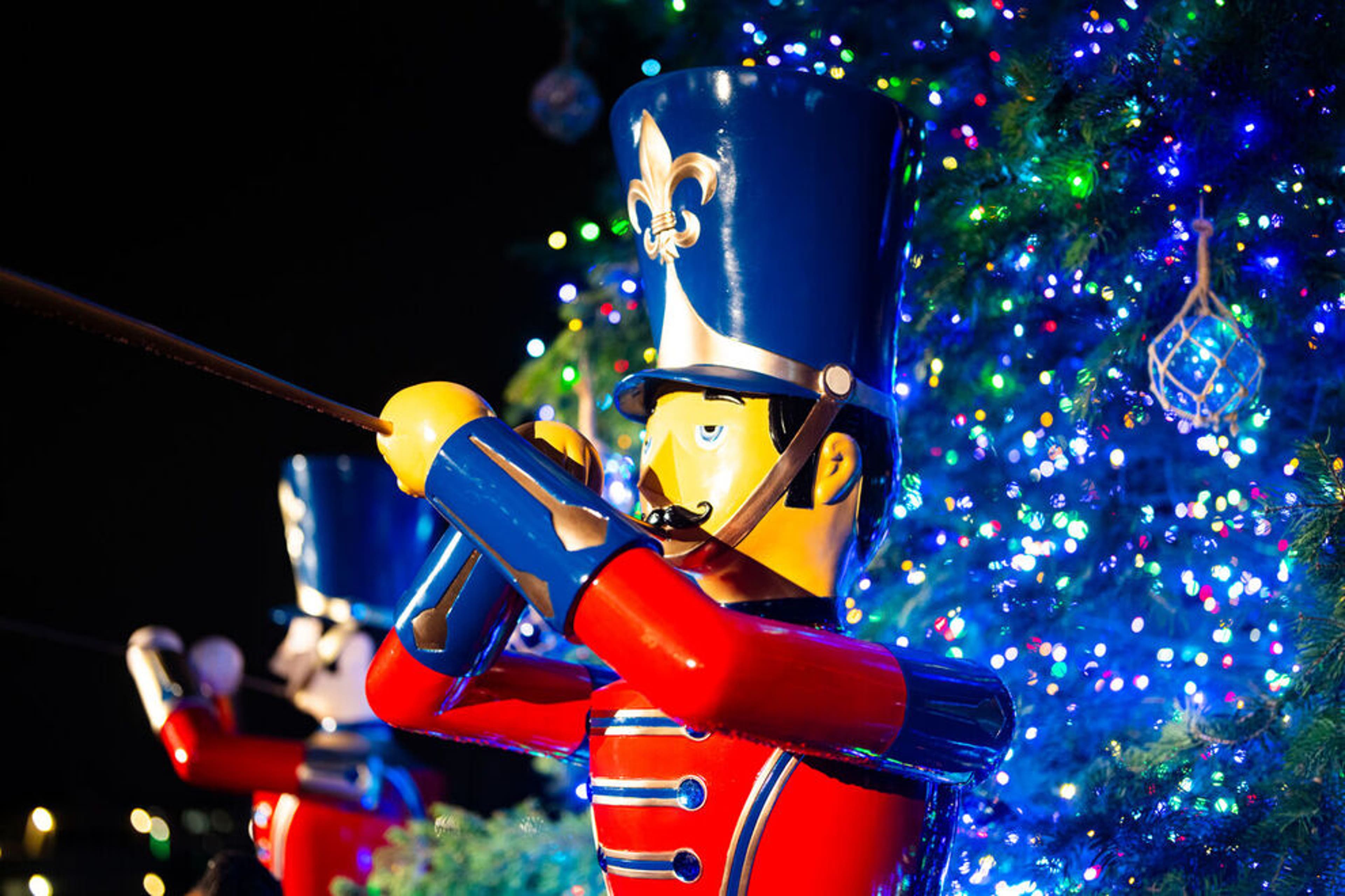 Ouray Yule Celebration Parade