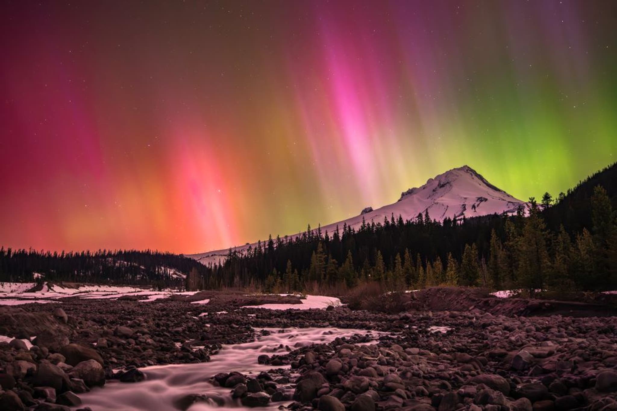 10 best places to see the northern lights in the lower 48