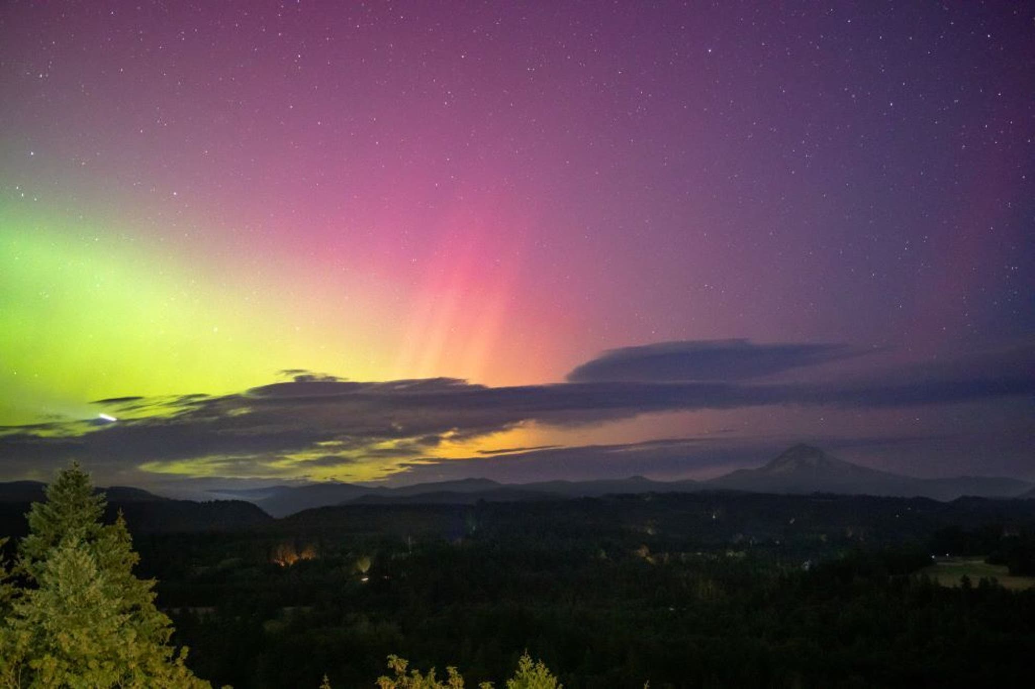 10 best places to see the northern lights in the lower 48