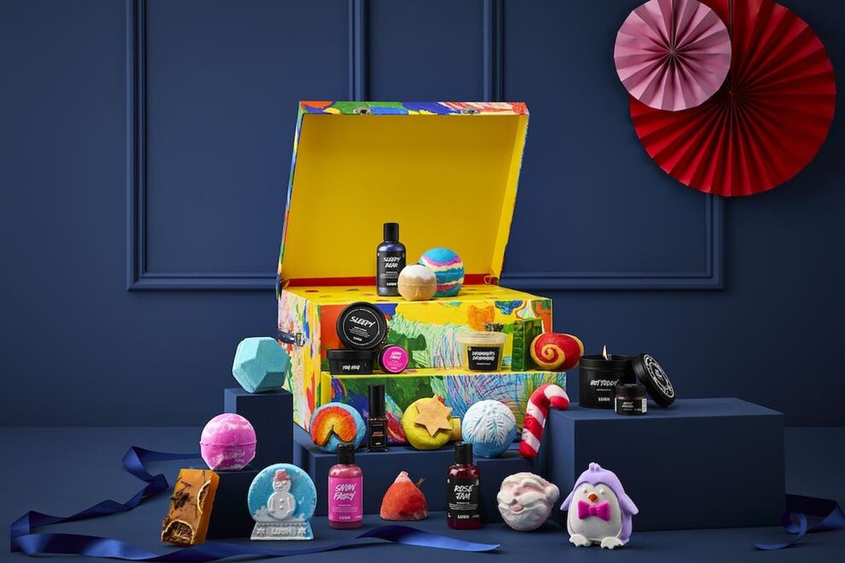 24 best new Advent calendars to help you count down to Christmas