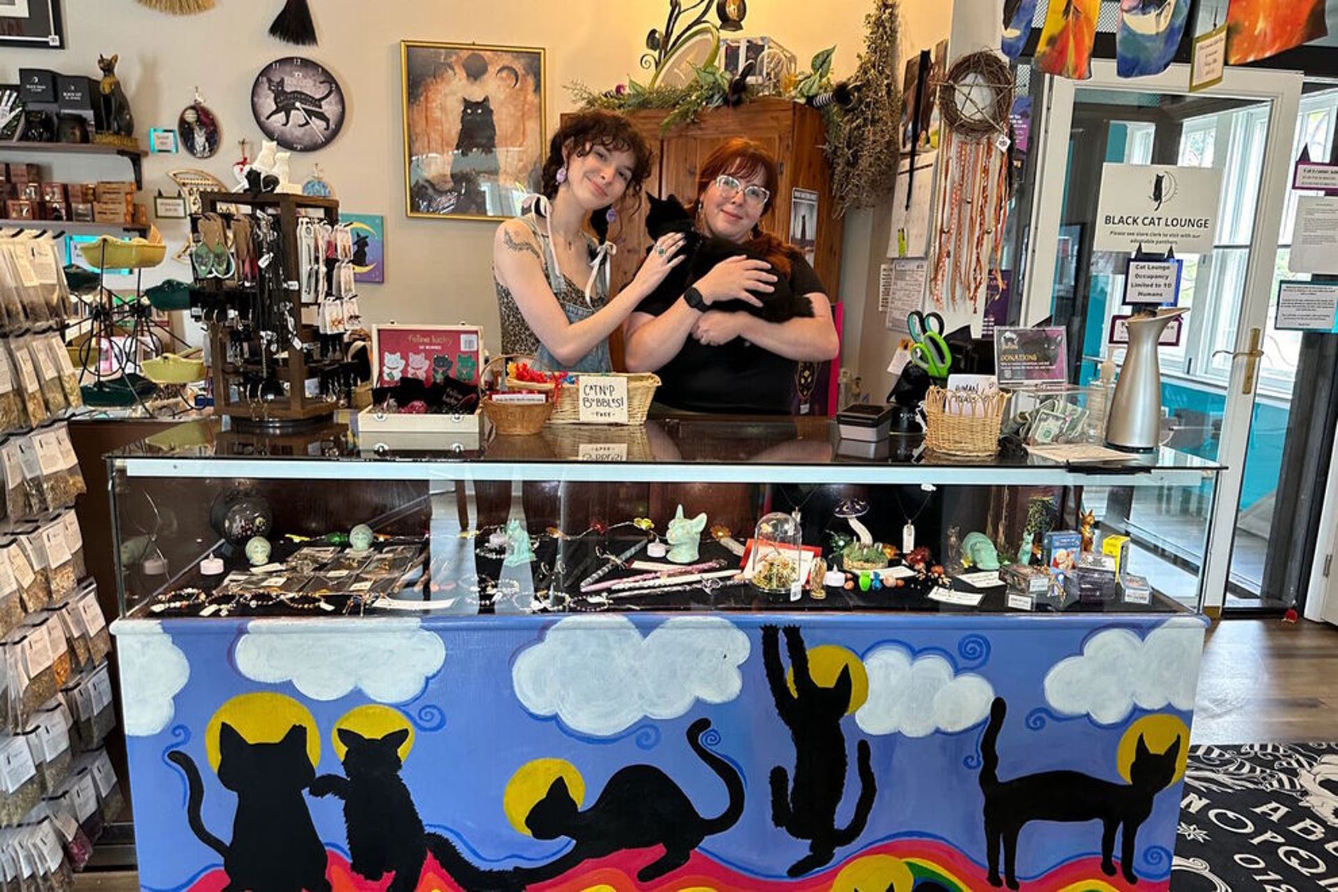 10 of the best cat cafes in the US for coffee and cuddles
