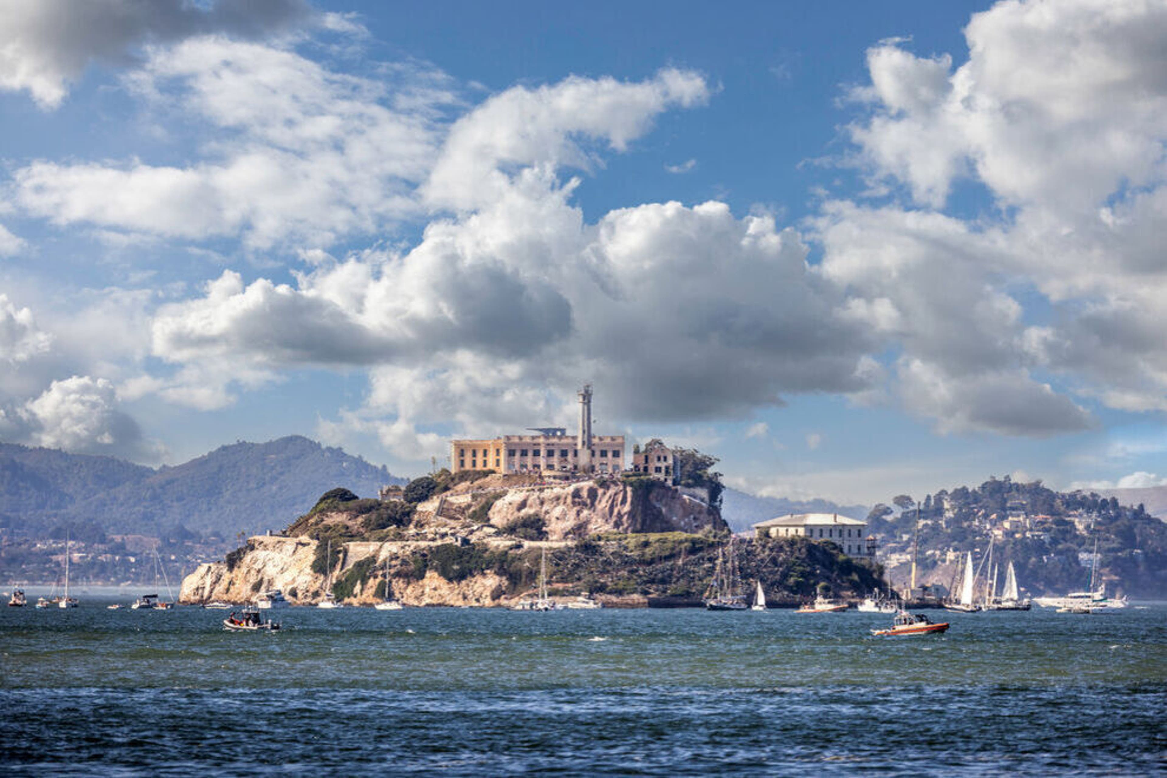 How Alcatraz Island played a pivotal role in Native American history