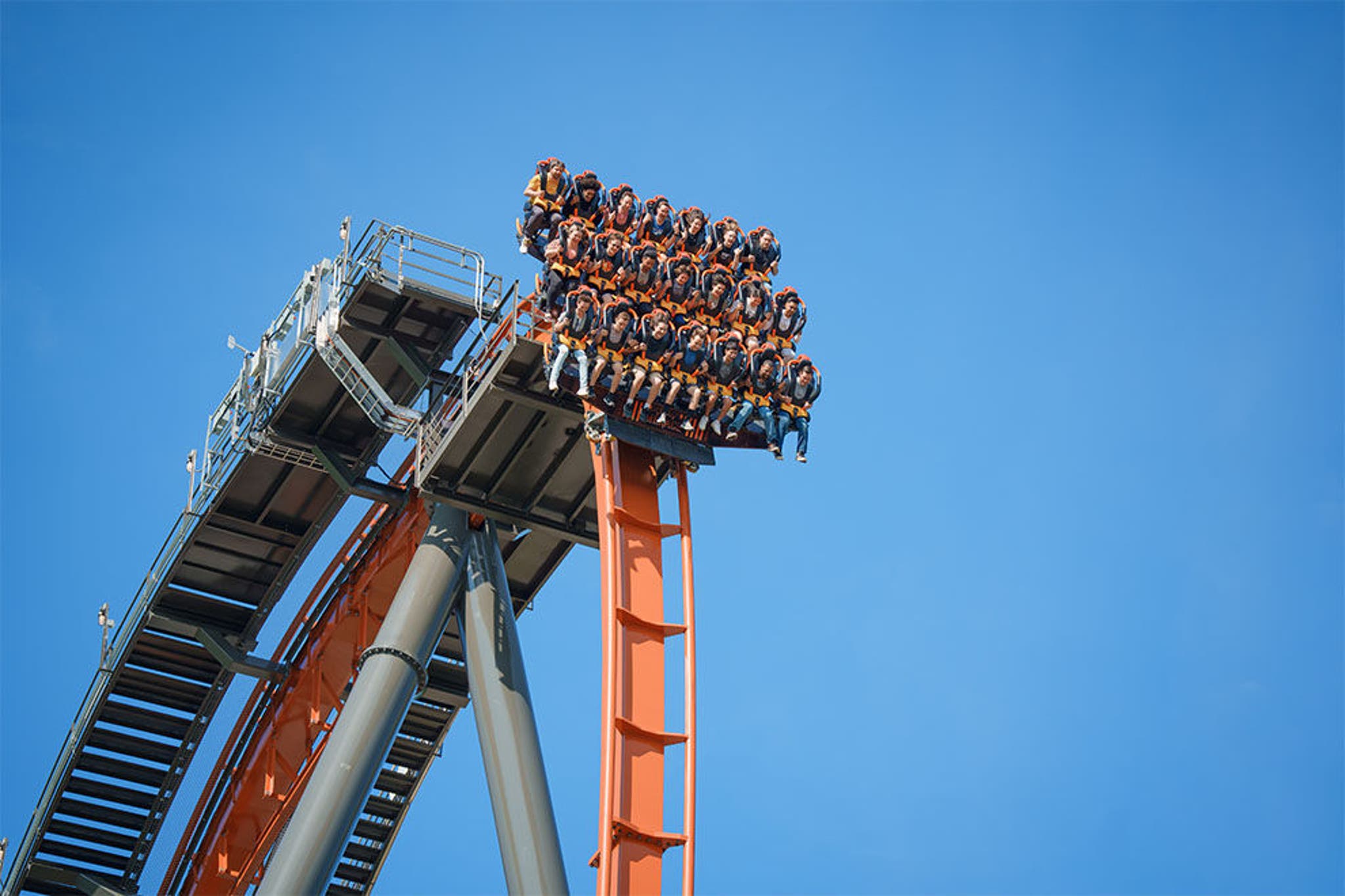 10 best new theme park attractions across the country