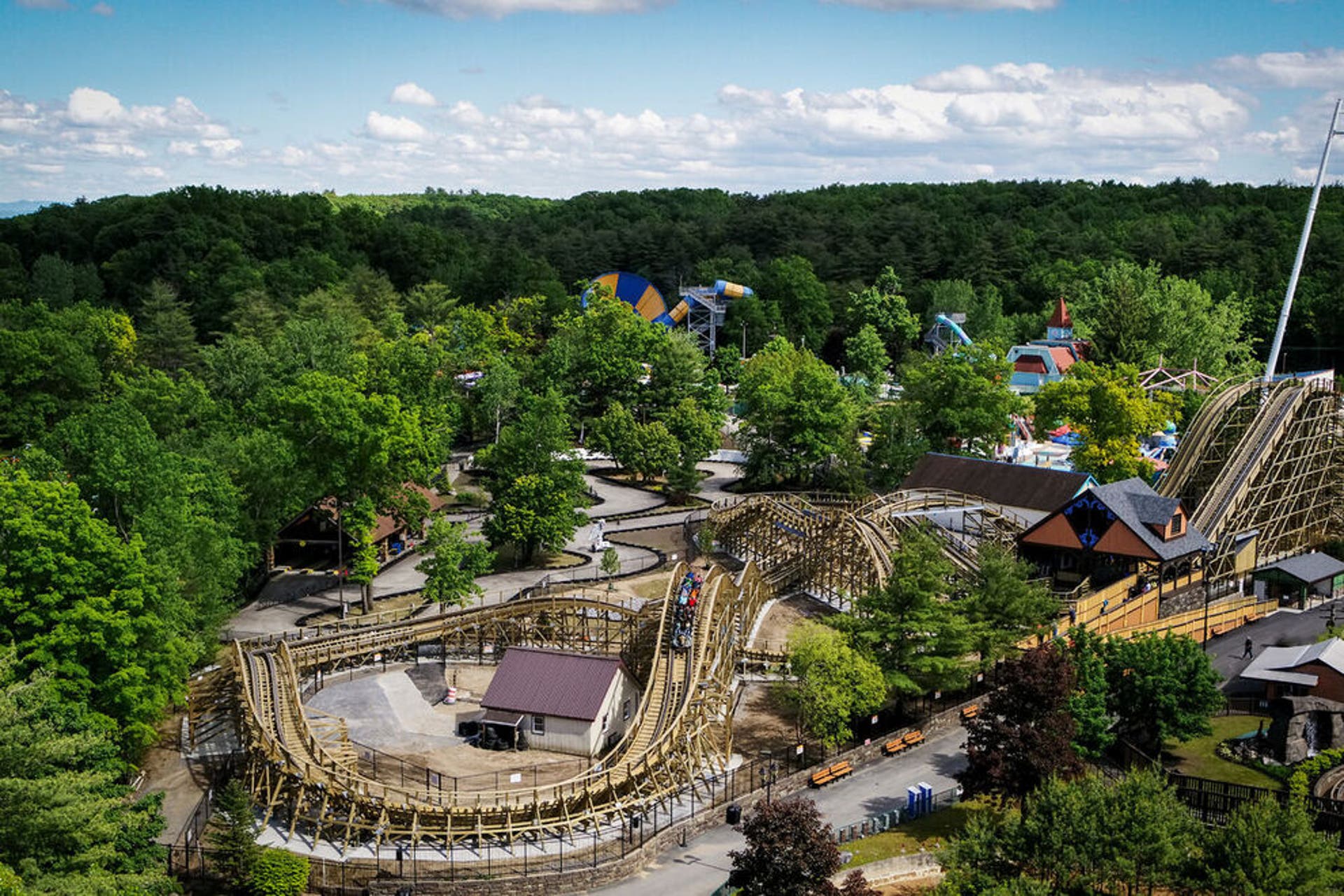 10 best new theme park attractions across the country