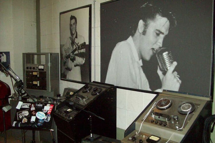 The ultimate Memphis to Tupelo road trip for Elvis Presley fans