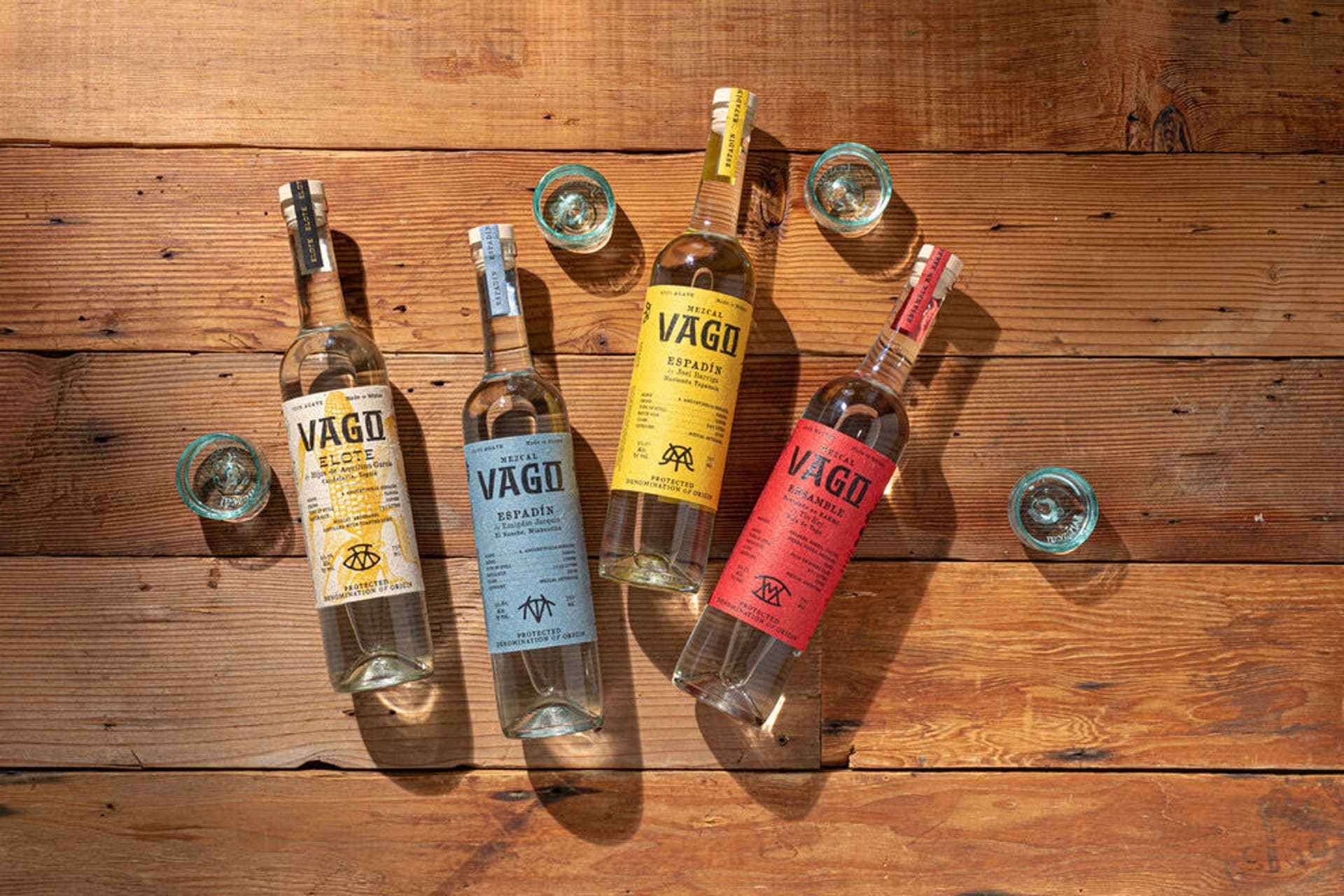 10 best mezcals that smoke the competition