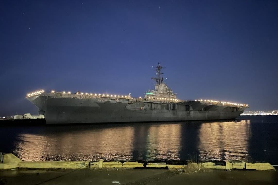 10 best museum ships in the United States