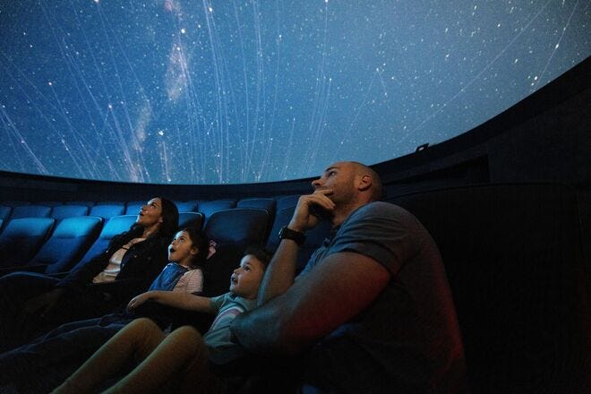 Vote for Freedom Energy Logistics Planetarium at McAuliffe-Shepard ...